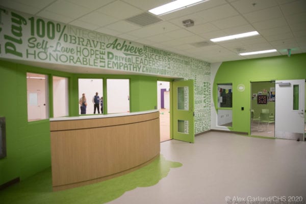 ‘We can move our secure perimeter’ — 12th Ave’s new Children and Family ...