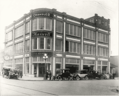 Reminder: Baker Linen part of trio of Capitol Hill buildings up for ...