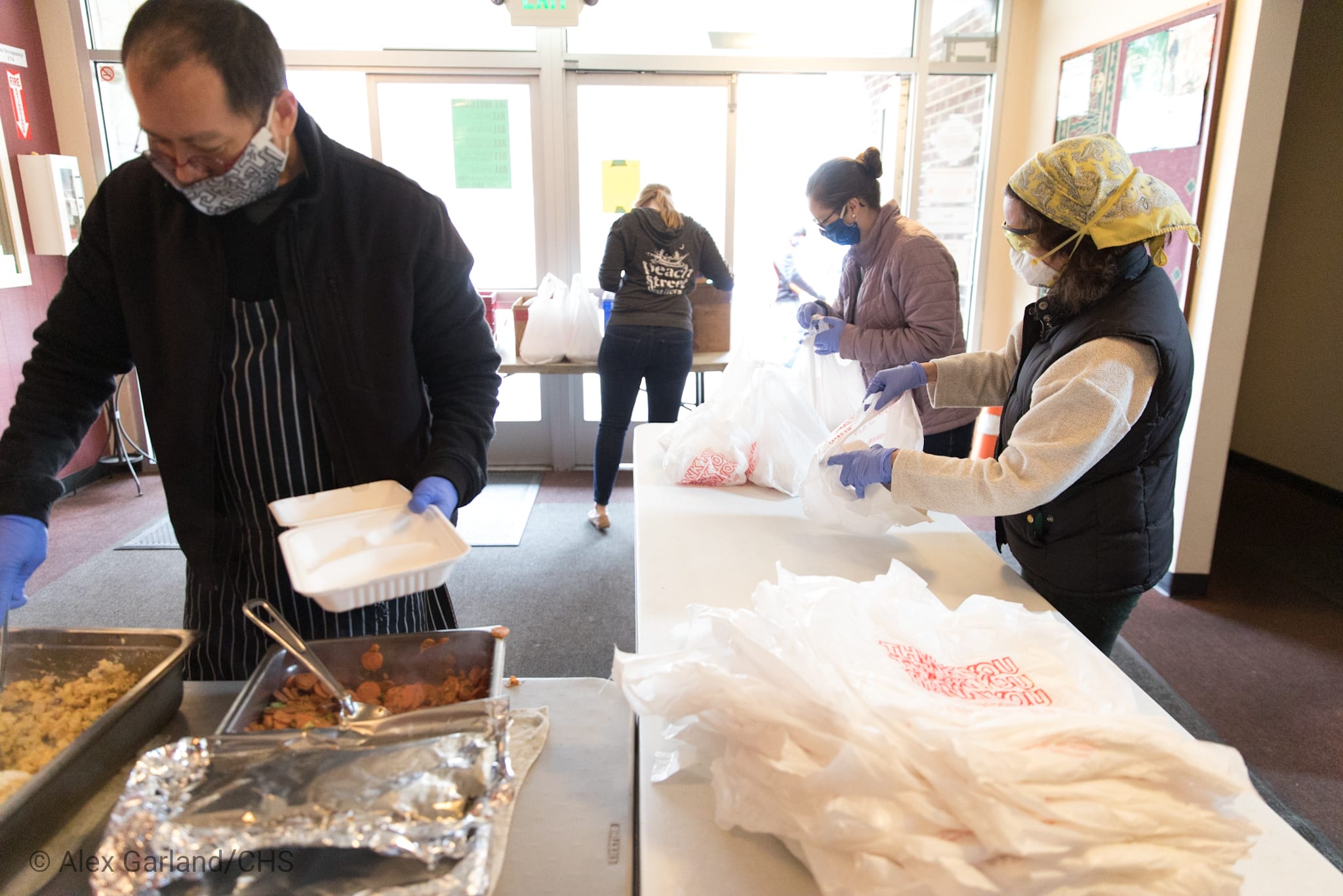 Community Lunch 2020-06 | CHS Capitol Hill Seattle News