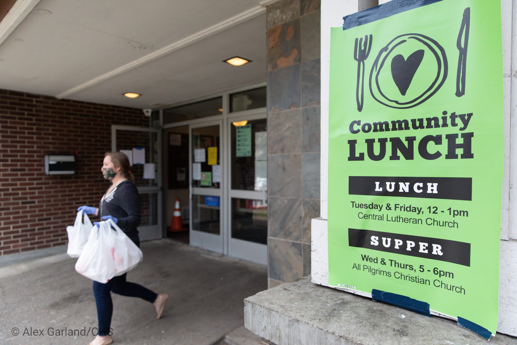 Community Lunch 2020-09 | CHS Capitol Hill Seattle News