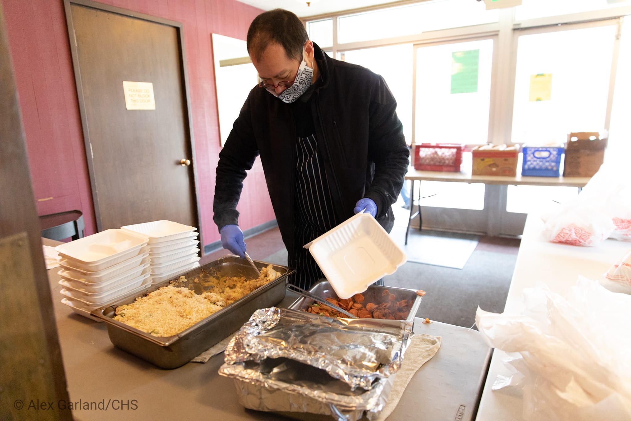 Community Lunch 2020-10 | CHS Capitol Hill Seattle News