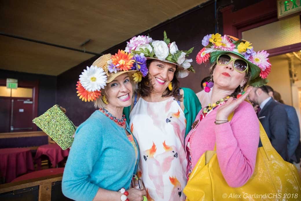 A Capitol Hill Easter ritual, Pastor Kaleb brings his Sunday Service ...