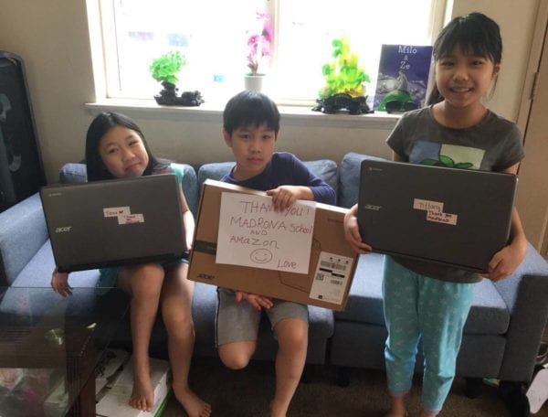 District recommends Seattle schools start with closed campuses, but ...