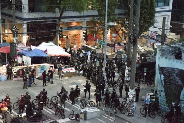 This week in CHS history | Deadly shooting and CHOP cleared, love for ...