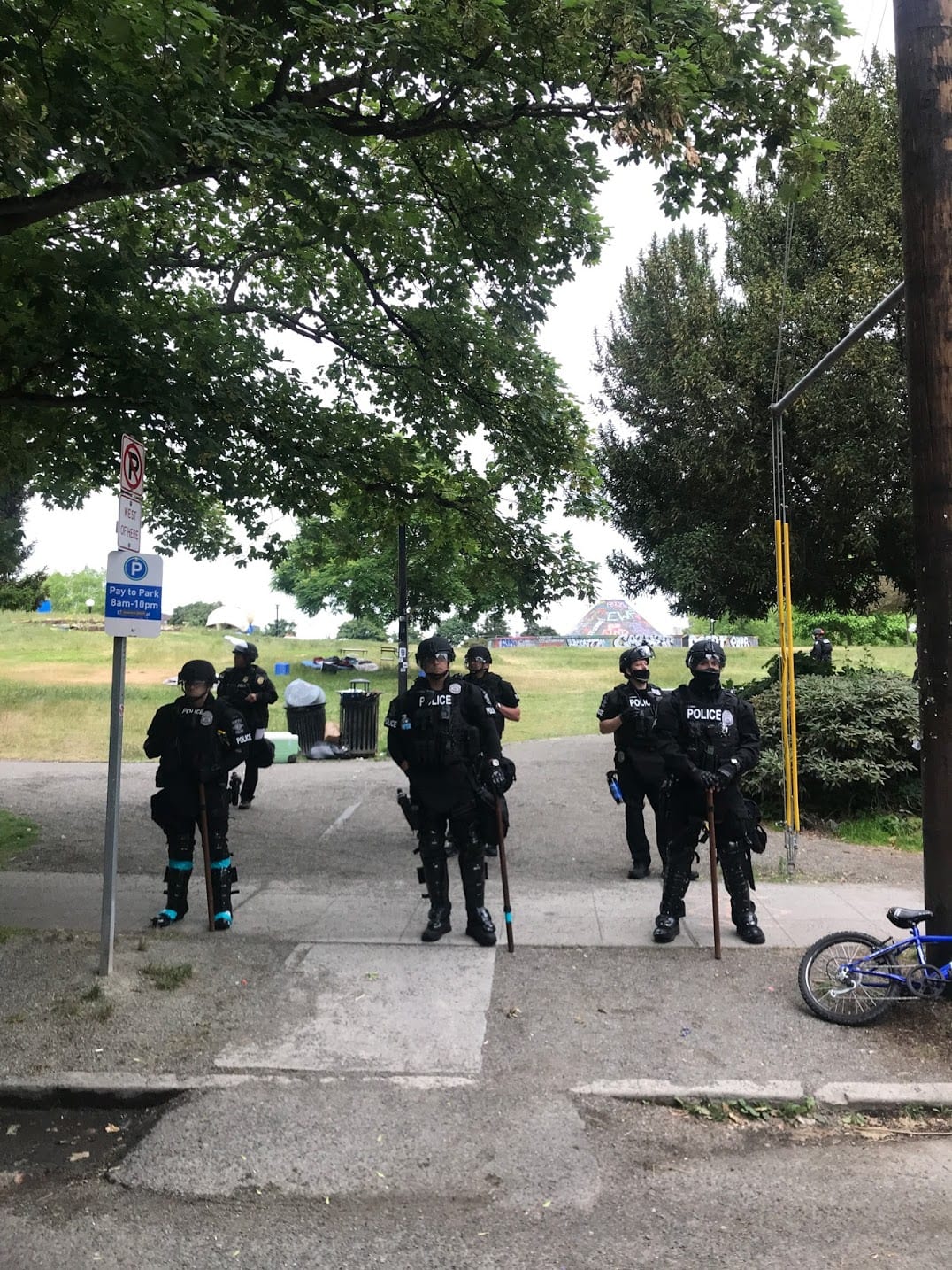 CHOP Cleared | CHS Capitol Hill Seattle News