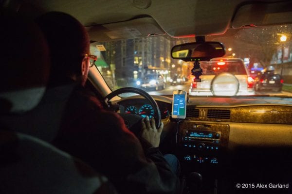 Seattle ready to set minimum wage for Uber, Lyft drivers | CHS Capitol ...