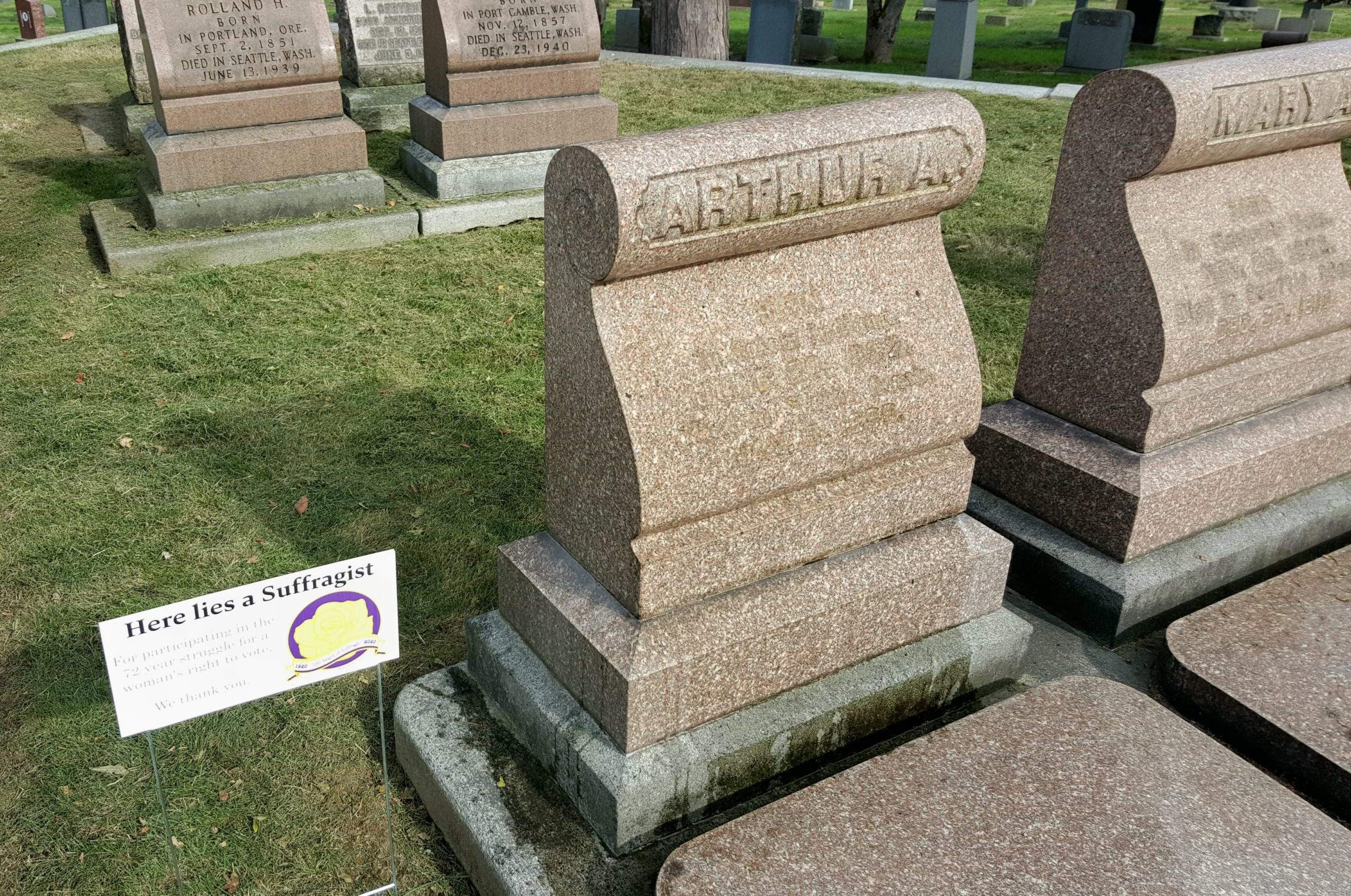 Arthur Denny 3 | CHS Capitol Hill Seattle News