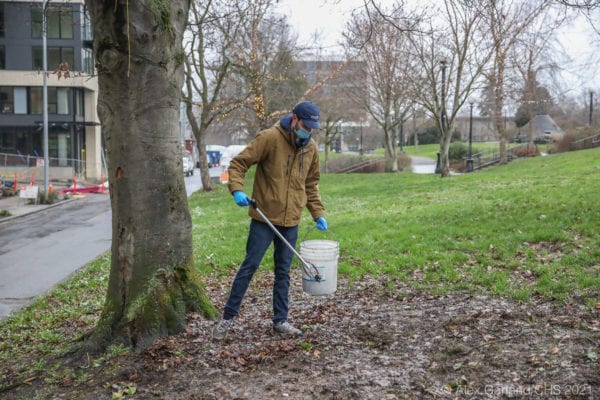 Sunday: community clean-up in Cal Anderson Park | CHS Capitol Hill ...