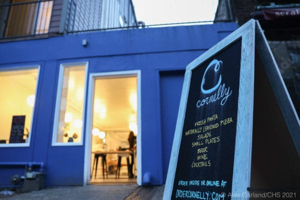 Cornelly ready to expand from Capitol Hill with new Queen Anne pizza ...