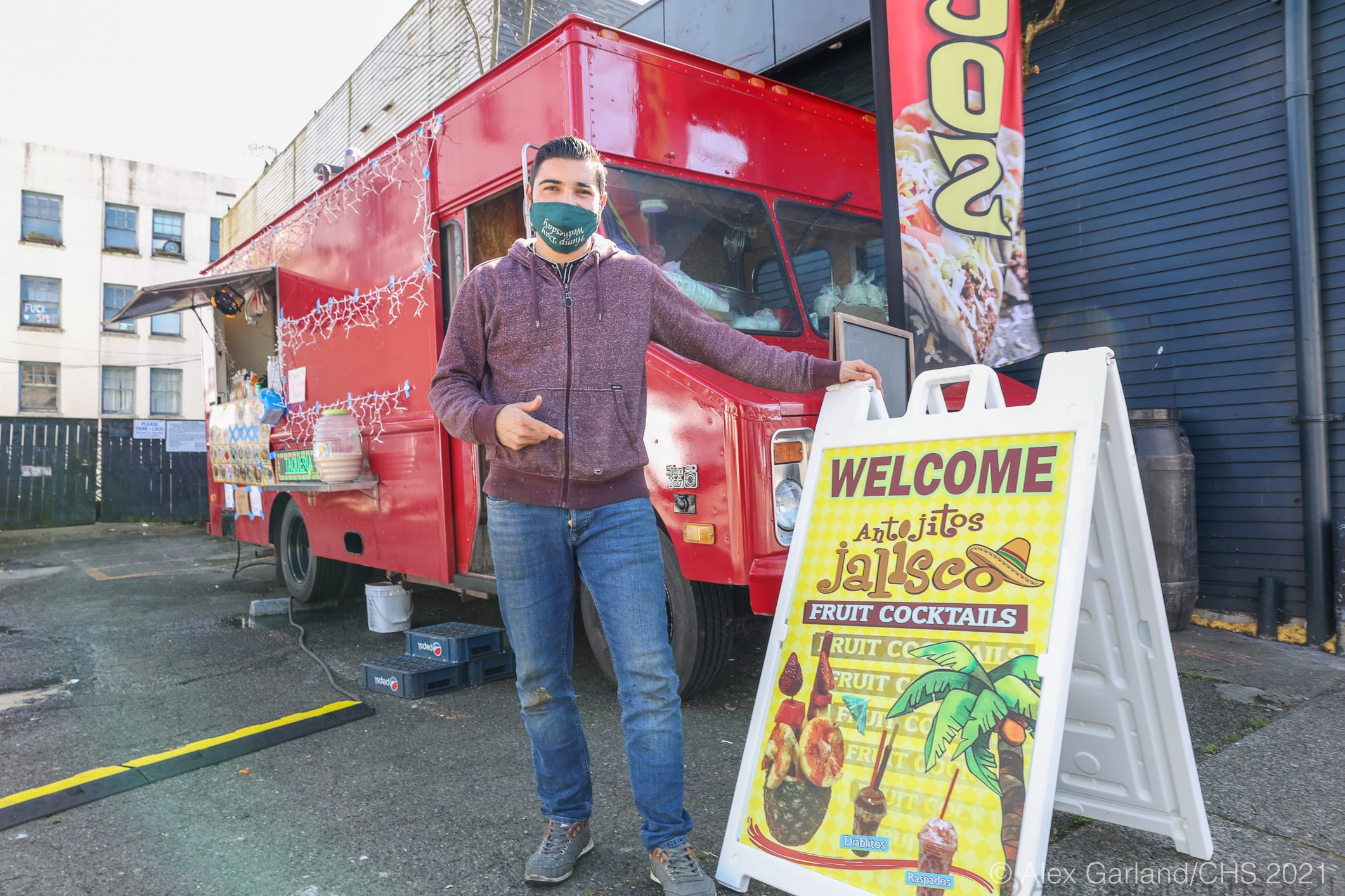 Antojitos | CHS Capitol Hill Seattle News