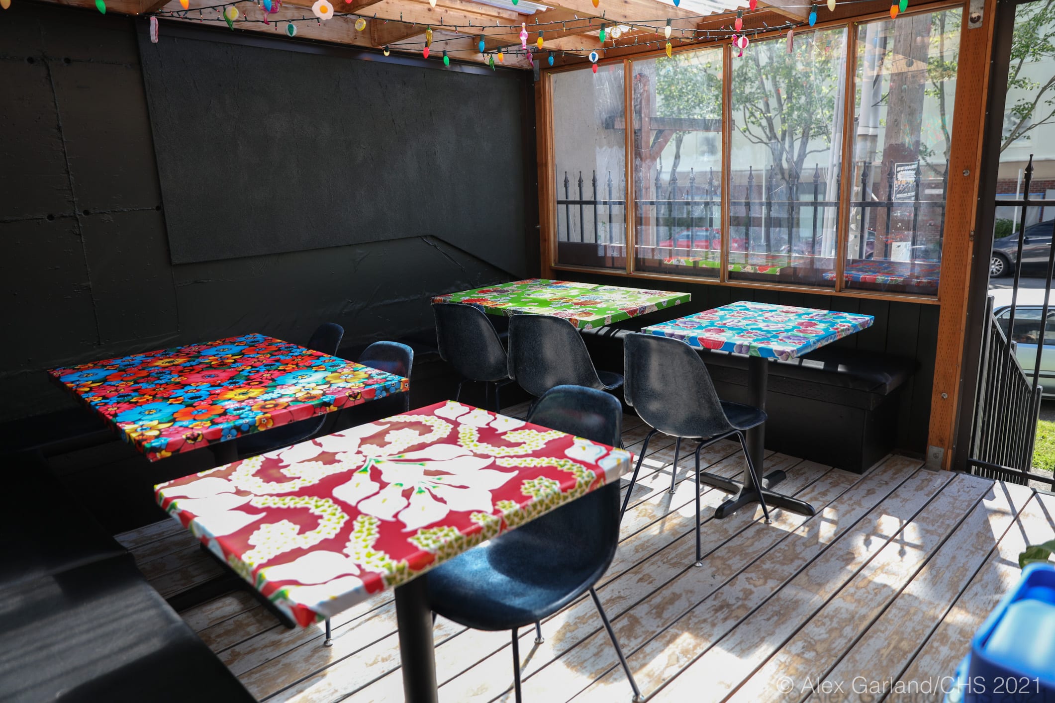 In the transition from pop-up to in-person, new Blotto pizza joint and ...