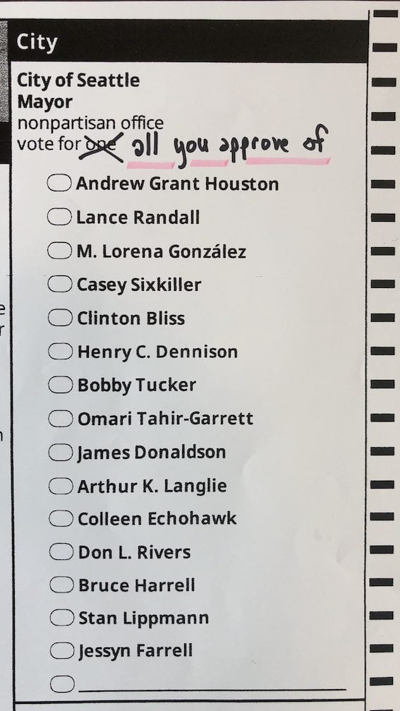Example-ballot-for-Seattle-Mayor-1 | CHS Capitol Hill Seattle News