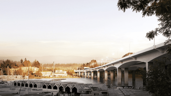 $1.4B Portage Bay Bridge and Roanoke Lid Project moving forward with ...
