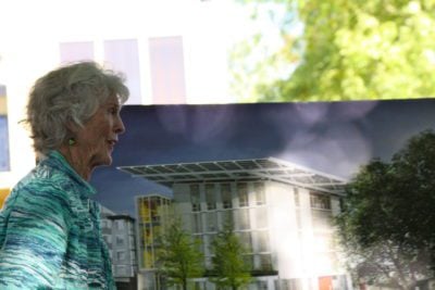 Harriet Bullitt, the face of her family’s foundation as it built the ...