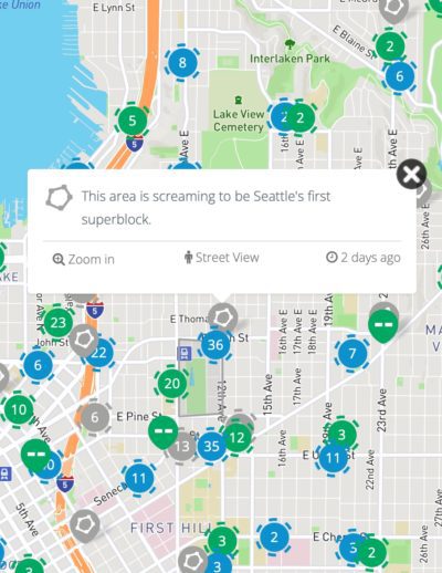 ‘Is this a bus stop or a DoorDash pick up zone?’ — New hub collecting ...