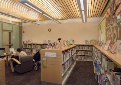 As COVID-19 continues to squeeze workforce, Seattle libraries reduce ...