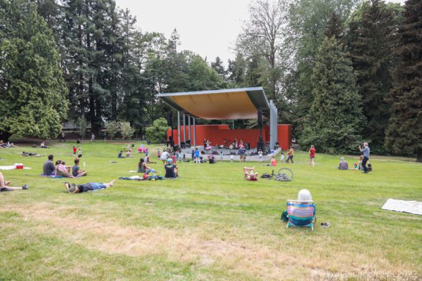 Volunteer Park Summer Series at the Amphitheater 2023 lineup announced ...