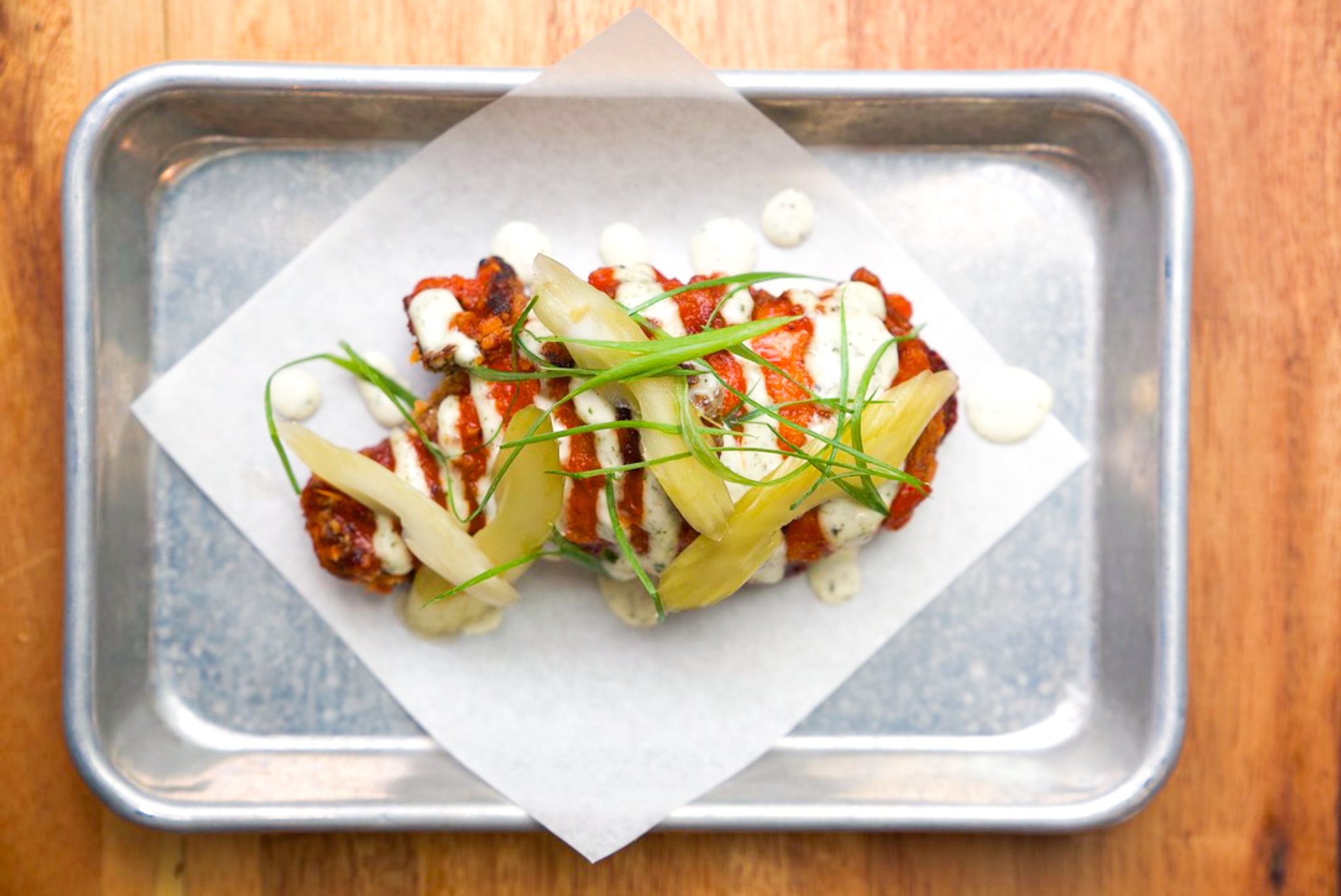 Hot Chicken | CHS Capitol Hill Seattle News