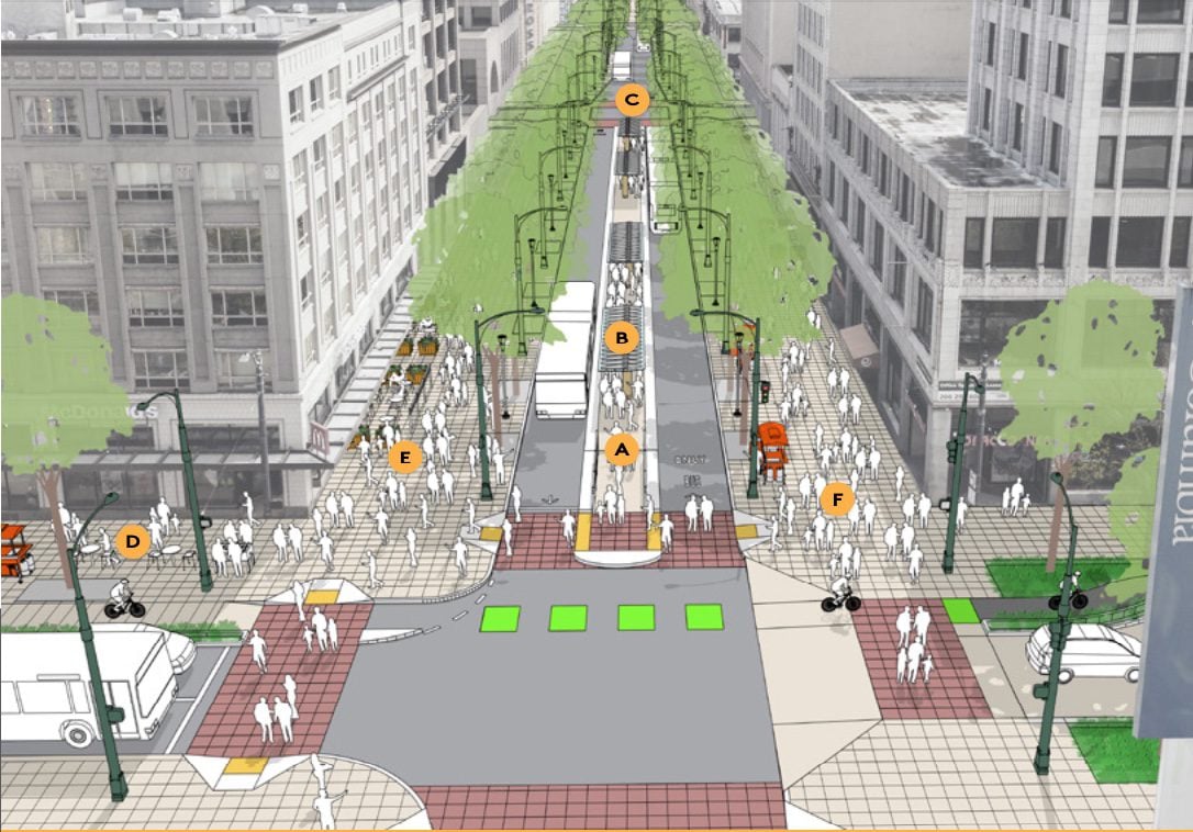 Median Transitway | CHS Capitol Hill Seattle News