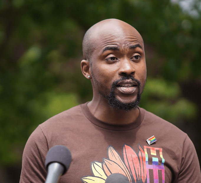 Andrew Progress Pride | CHS Capitol Hill Seattle News