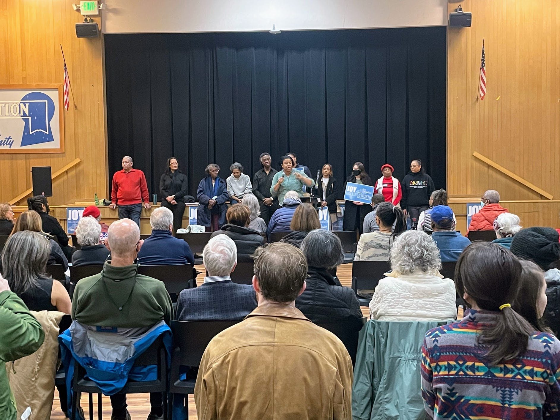 crowd | CHS Capitol Hill Seattle News
