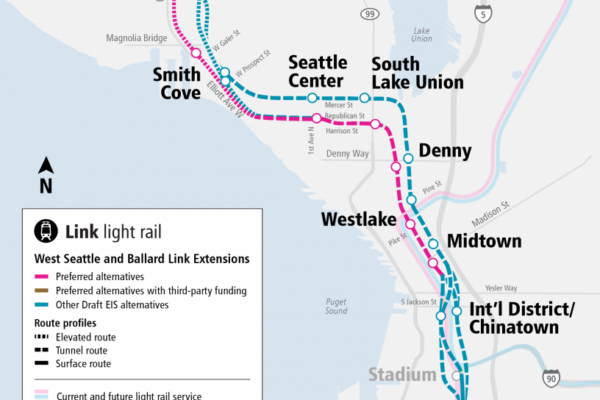 Trouble for Midtown Station plan as Sound Transit board embraces new ...
