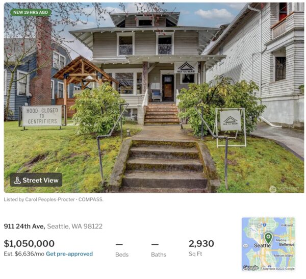 Wa Na Wari plans ‘competitive bid’ as Central District home hits market ...