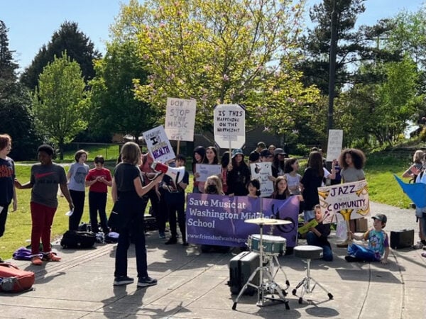 As Seattle Schools budget crunch means end of STEM co-operating ...