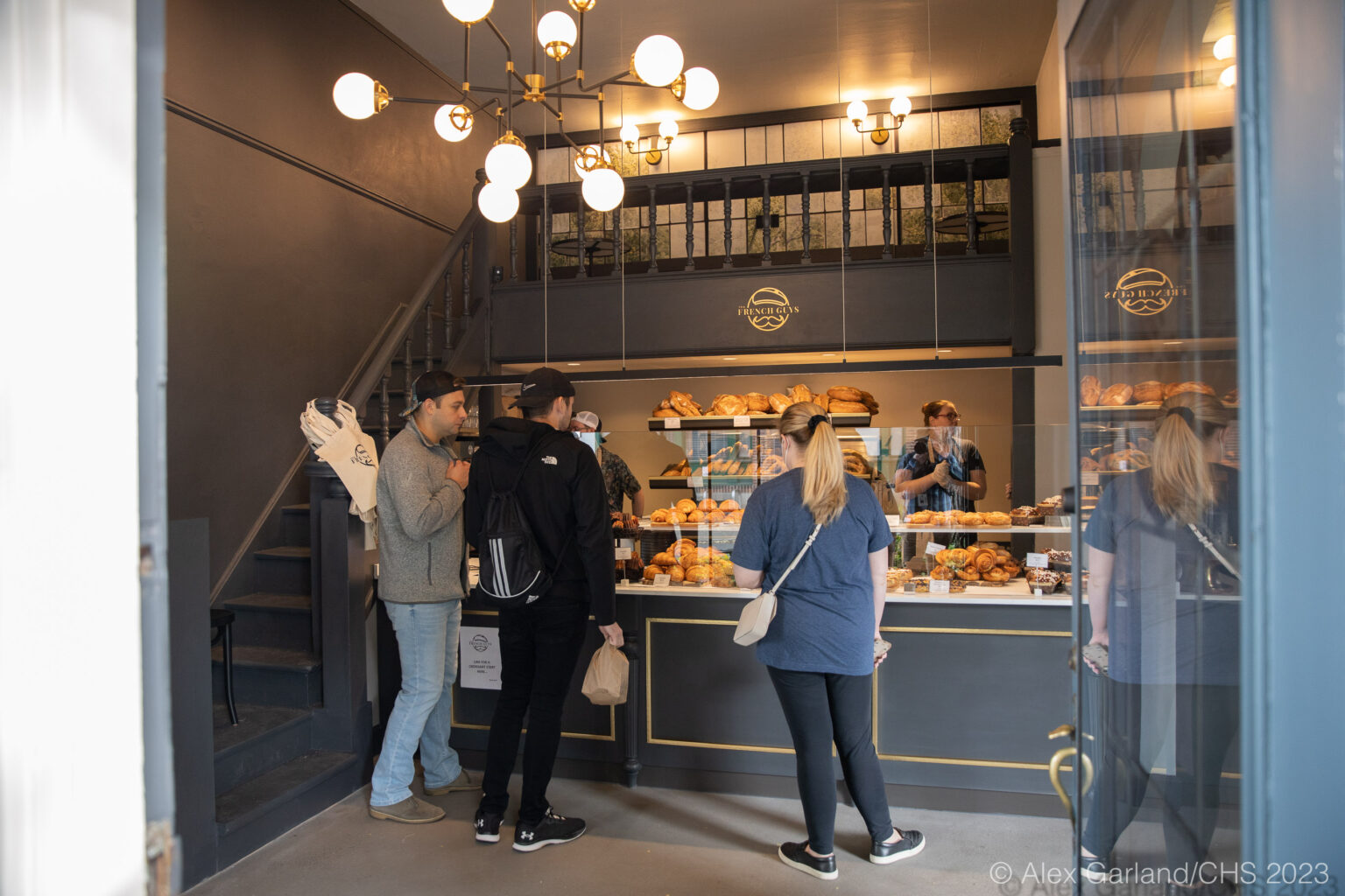 The French Guys bakery shop starts second year on Capitol Hill with ...