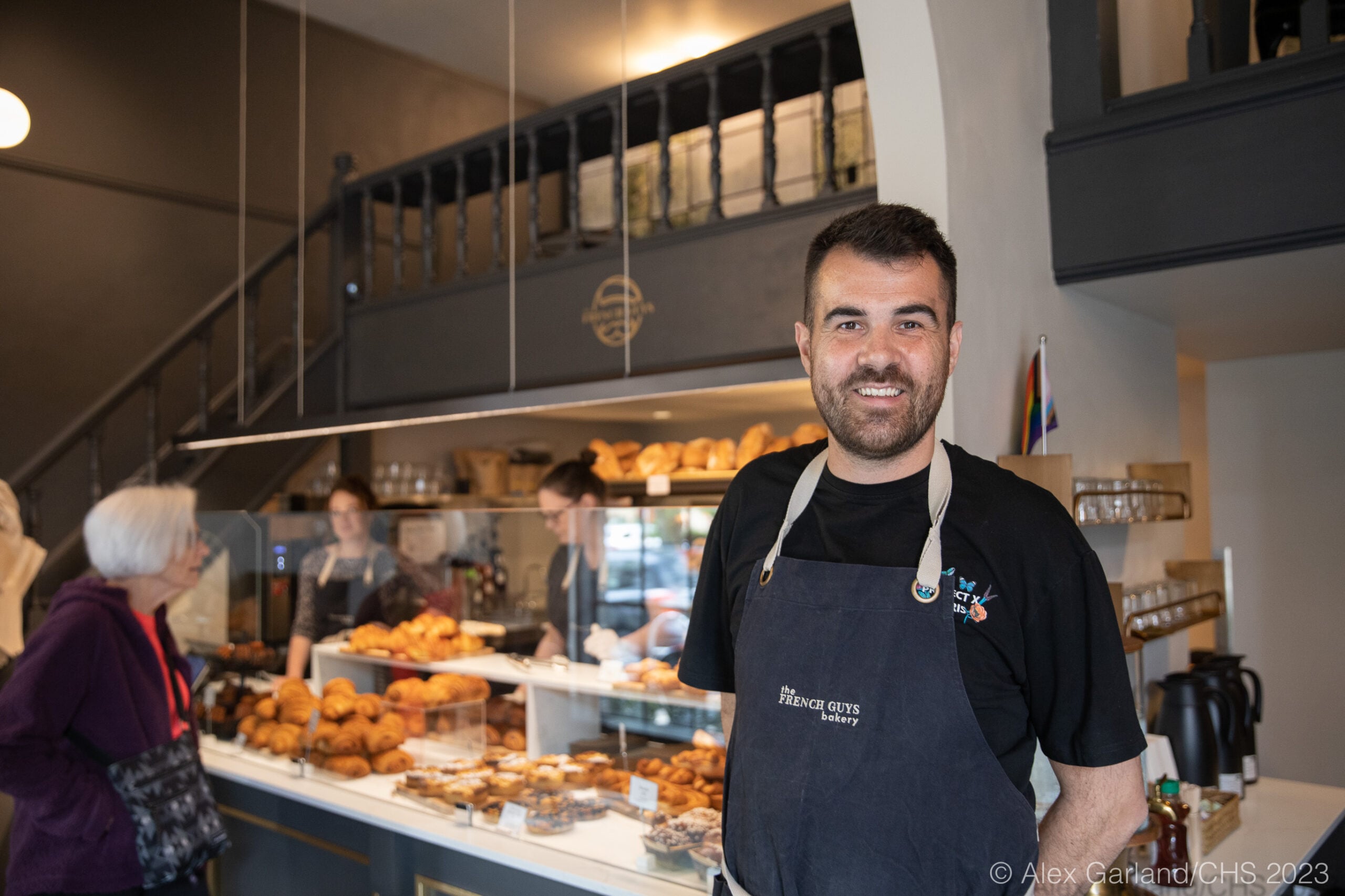 TheFrenchGuys | CHS Capitol Hill Seattle News