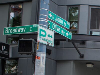 After years of plans, new ‘protected left’ signals and transit-only ...