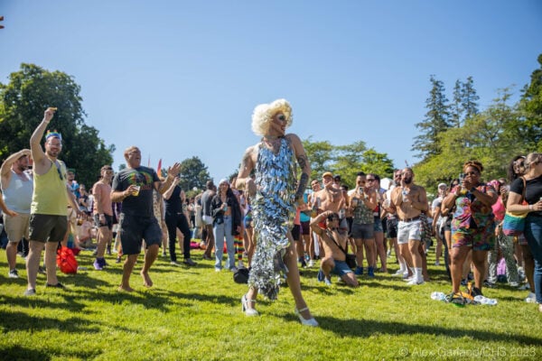 Seattle’s 50th year of Pride begins with Saturday’s Pride in the Park ...