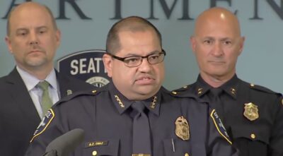 Seattle Police ‘Community Violence Task Force’ will focus efforts ...