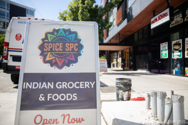 Spice SPC, an Indian grocery also serving samosas, curries, and fresh ...