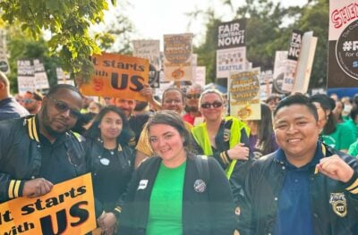 43rd District Democrats back Hudson in Seattle City Council D3 race ...