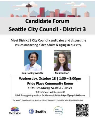 Capitol Hill Community Post | Seattle City Council District 3 Candidate ...