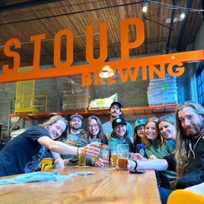As Stoup parties for its 10th year of Seattle beer, Capitol Hill ...