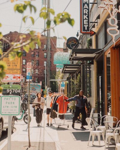 Glasswing celebrates ten years of fashion and design on Capitol Hill ...