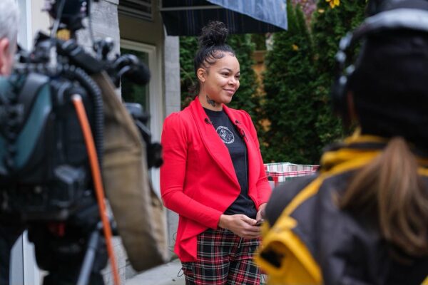 As Central District businesses mark Black Black Friday, The Postman ...