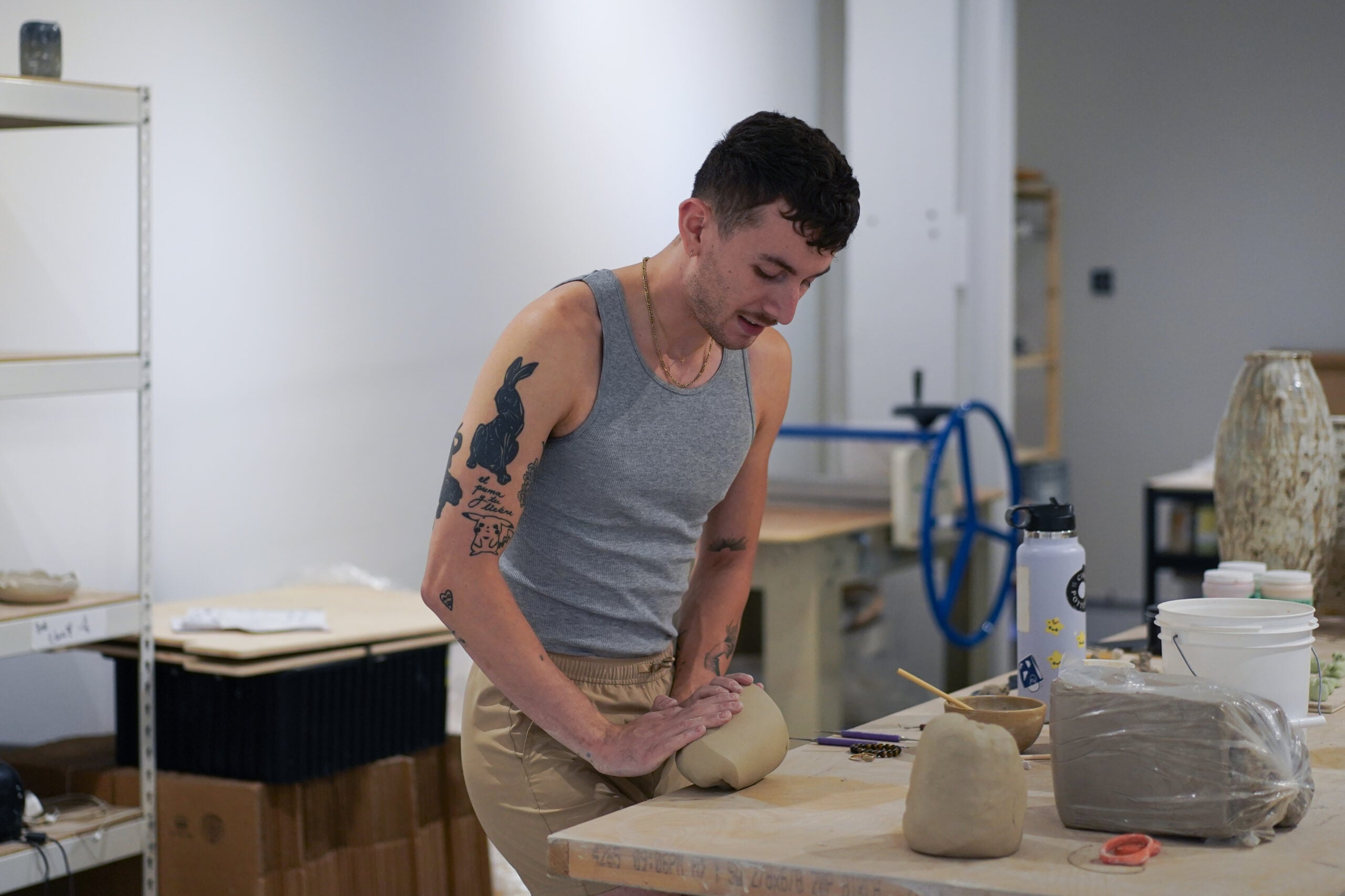 rolling_clay | CHS Capitol Hill Seattle News