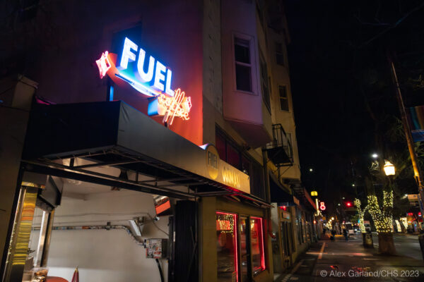 Fuel pulls plug on Broadway coffee bar — UPDATE | CHS Capitol Hill ...
