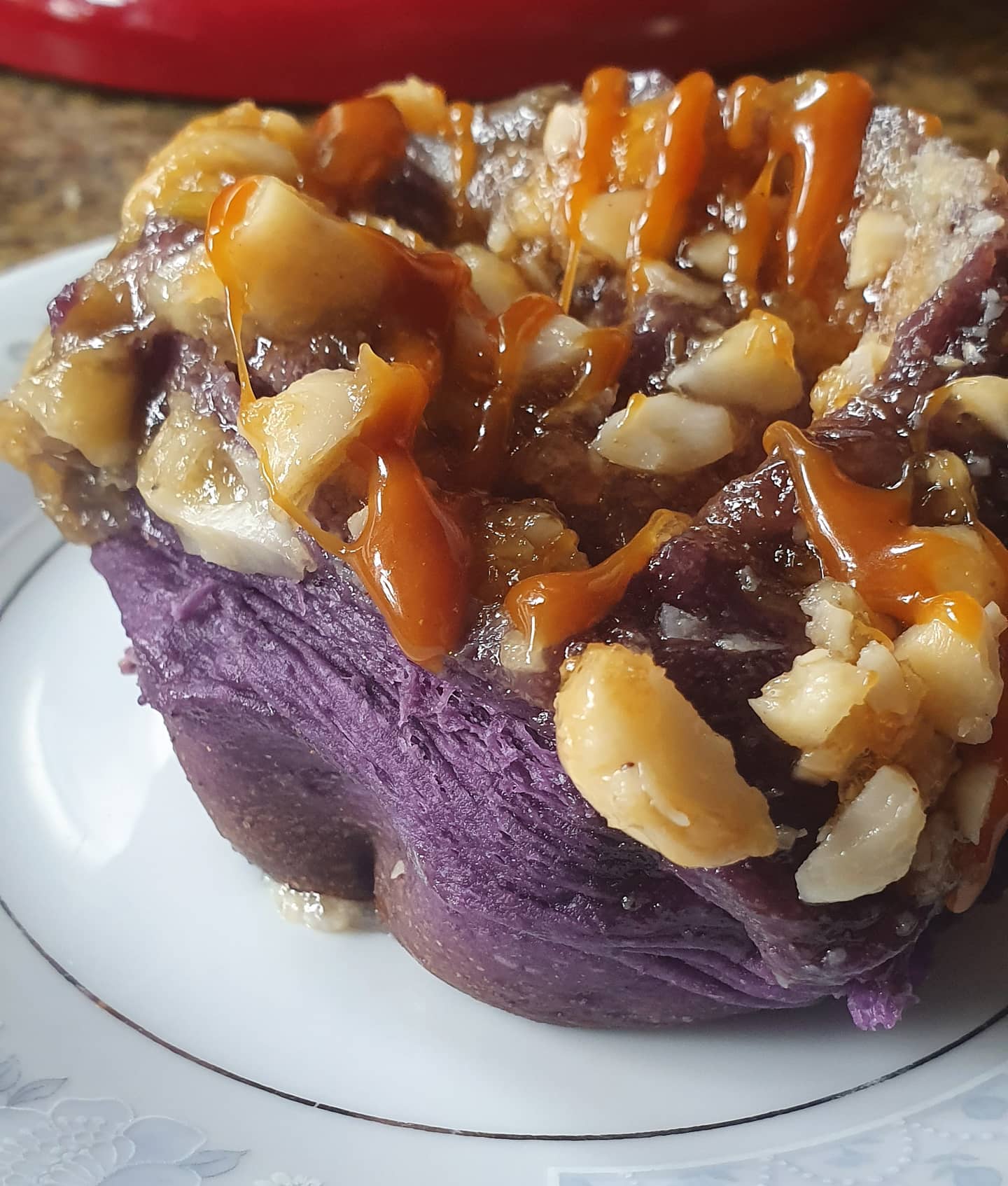 UBE sticky buns | CHS Capitol Hill Seattle News