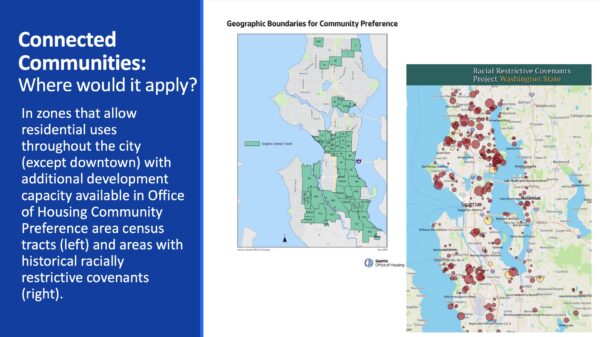Seattle City Council looks at Connected Communities pilot to ease ...