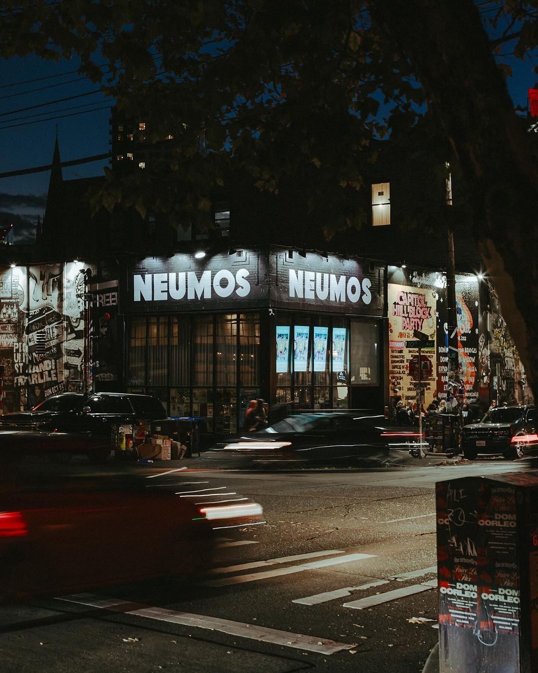 neumos1 | CHS Capitol Hill Seattle News