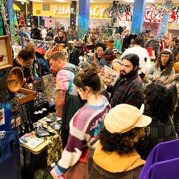 The Punk Rock Flea Market is coming back to Capitol Hill — Here’s when ...