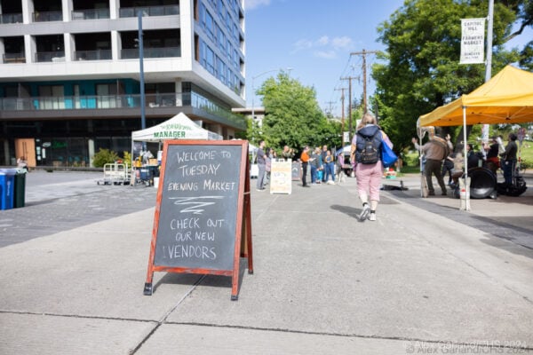 The Capitol Hill Farmers Market’s summer season of Tuesday markets ...