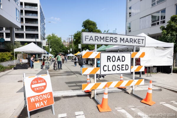 Capitol Hill Tuesday Farmers Market returns with emphasis on easy meals ...