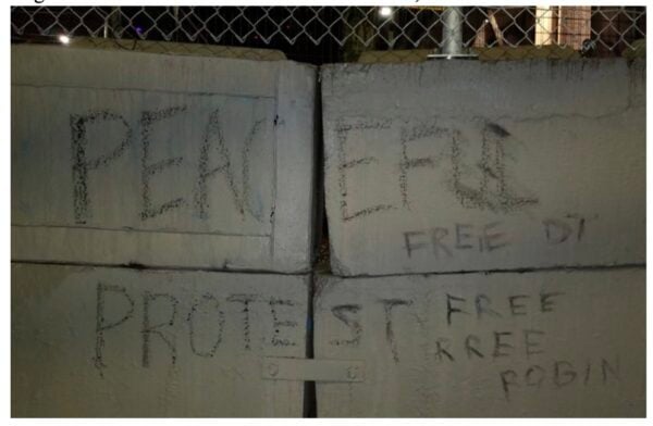 Free speech: Jury awards $680K to protesters arrested in 2021 Capitol ...