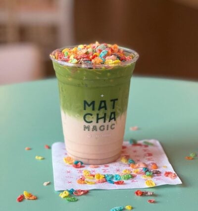 ‘Plant-forward’ Matcha Magic set to join cluster of new-era food and ...