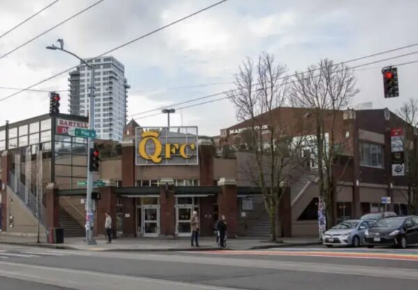 A small sign of possible big changes at Broadway’s QFC grocery stores ...